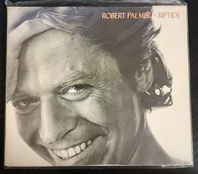 Riptide [Digipak] by Robert Palmer (CD 1985 Island) | eBay