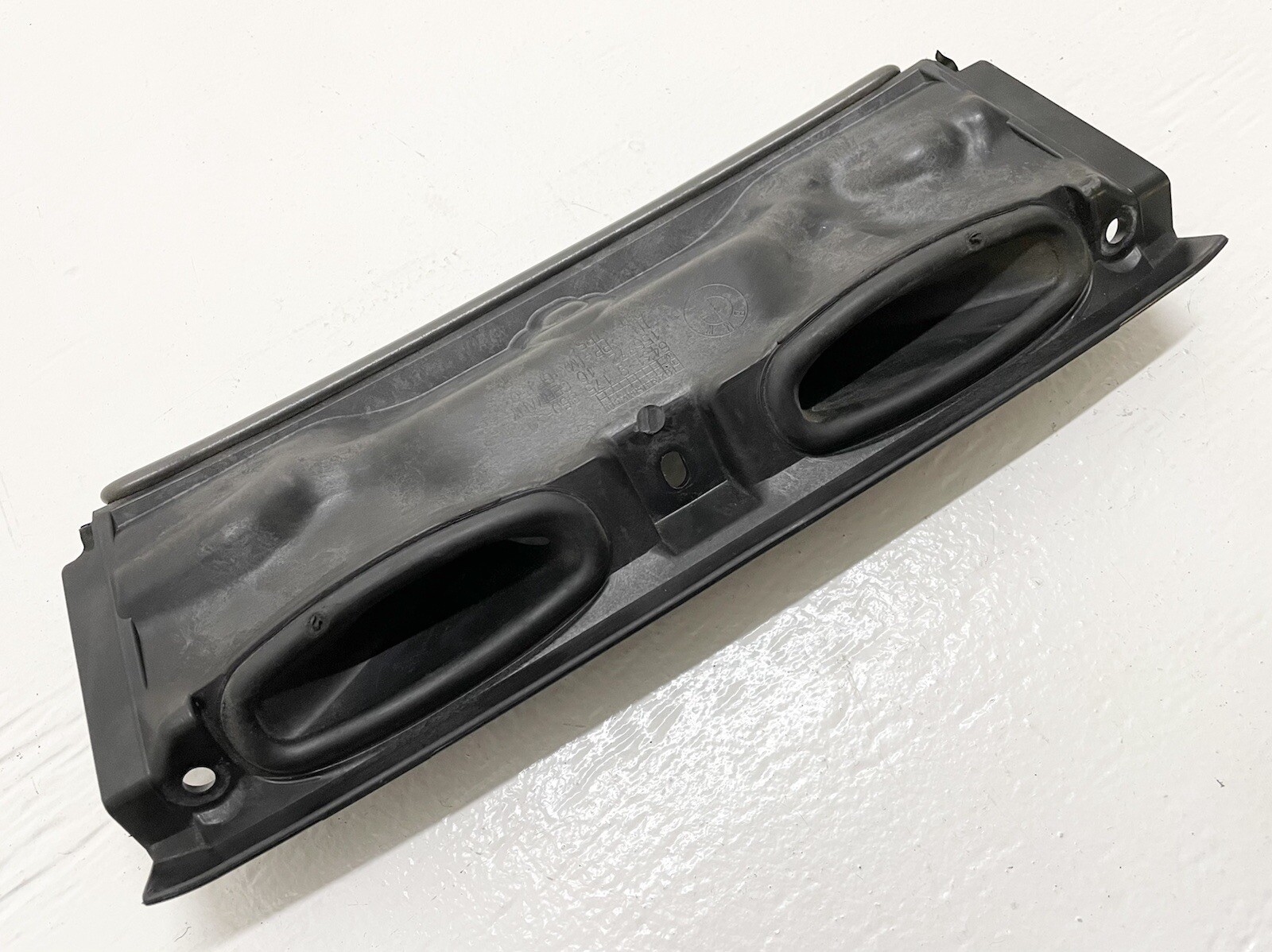 06-15 OEM BMW 335xi Windshield Cowl HVAC Heater Closing Panel ...