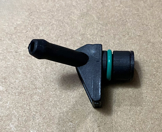 3Pcs Brake Vacuum Pump Pipe Plug Repair Kit For BMW F10 F20 F30 F25 F26 ...