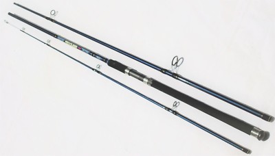 WeiZ Carbon Fiber 3 Sections Privilege 3.3M/3/6M/3.9M Surf Spinning ...