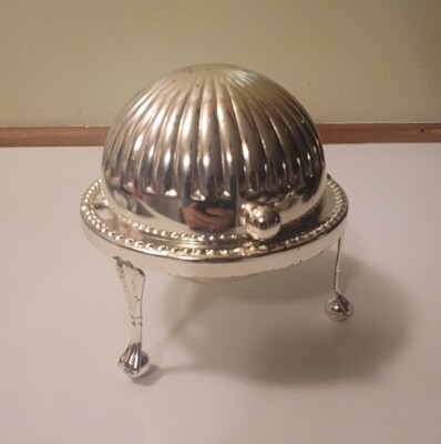 Butter Dishes - Butter Dome