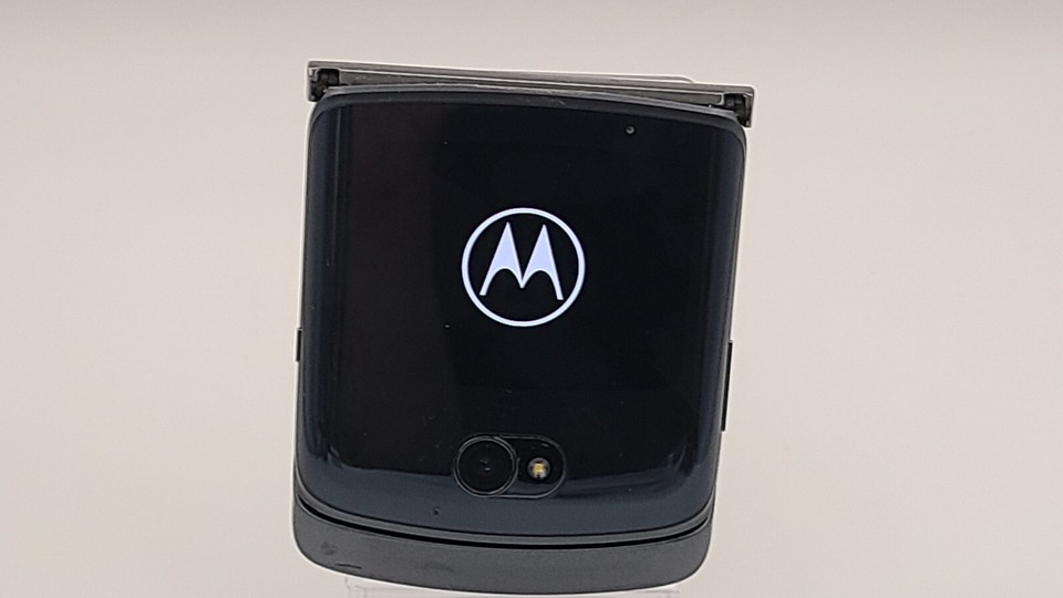 Read* Motorola XT2071 Razr 5G - Black - 256GB (T-Mobile)~58564 | eBay