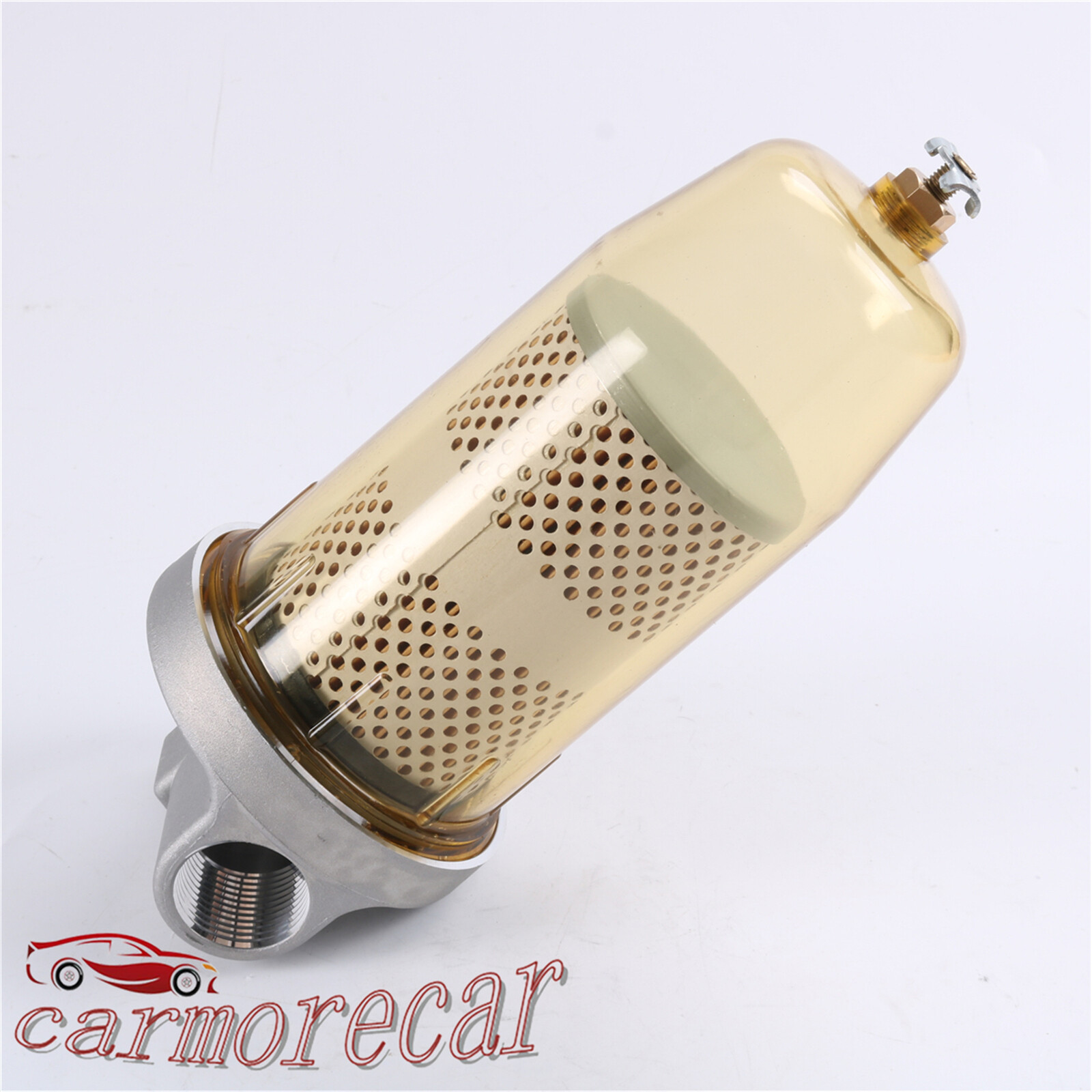 JDMSPEED 3307454S Fuel Filter Base & Bowl, Housing 330745400S | eBay