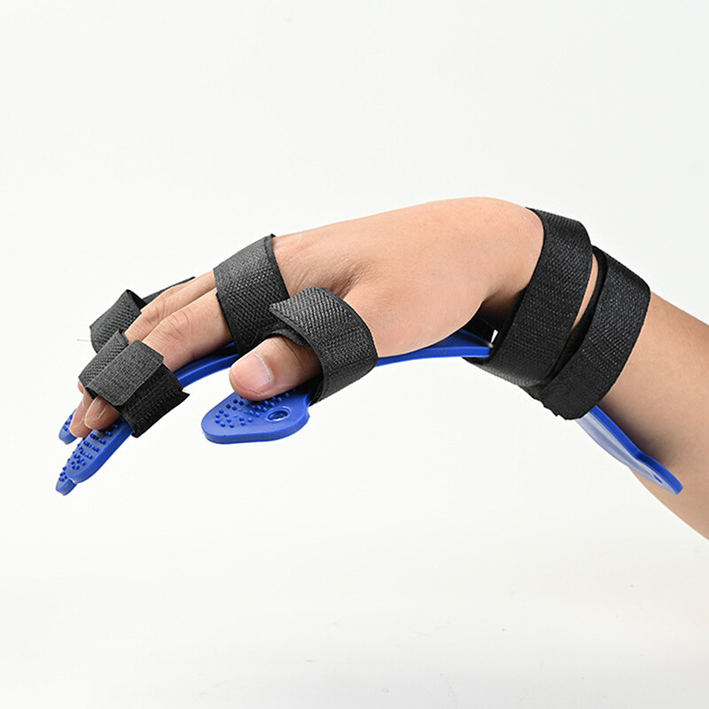 Hand Wrist Orthotics Fixed Splint Fingerboard Stroke Hemiplegia Hand ...