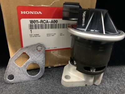 Honda Acura 18011-RCA-A00 EGR Valve Odyssey Accord Pilot Ridgeline TL ...