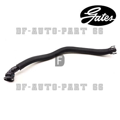GATES Crankcase Breather Hose 11157575641 For BMW X5 X6 550i 650i 750i ...
