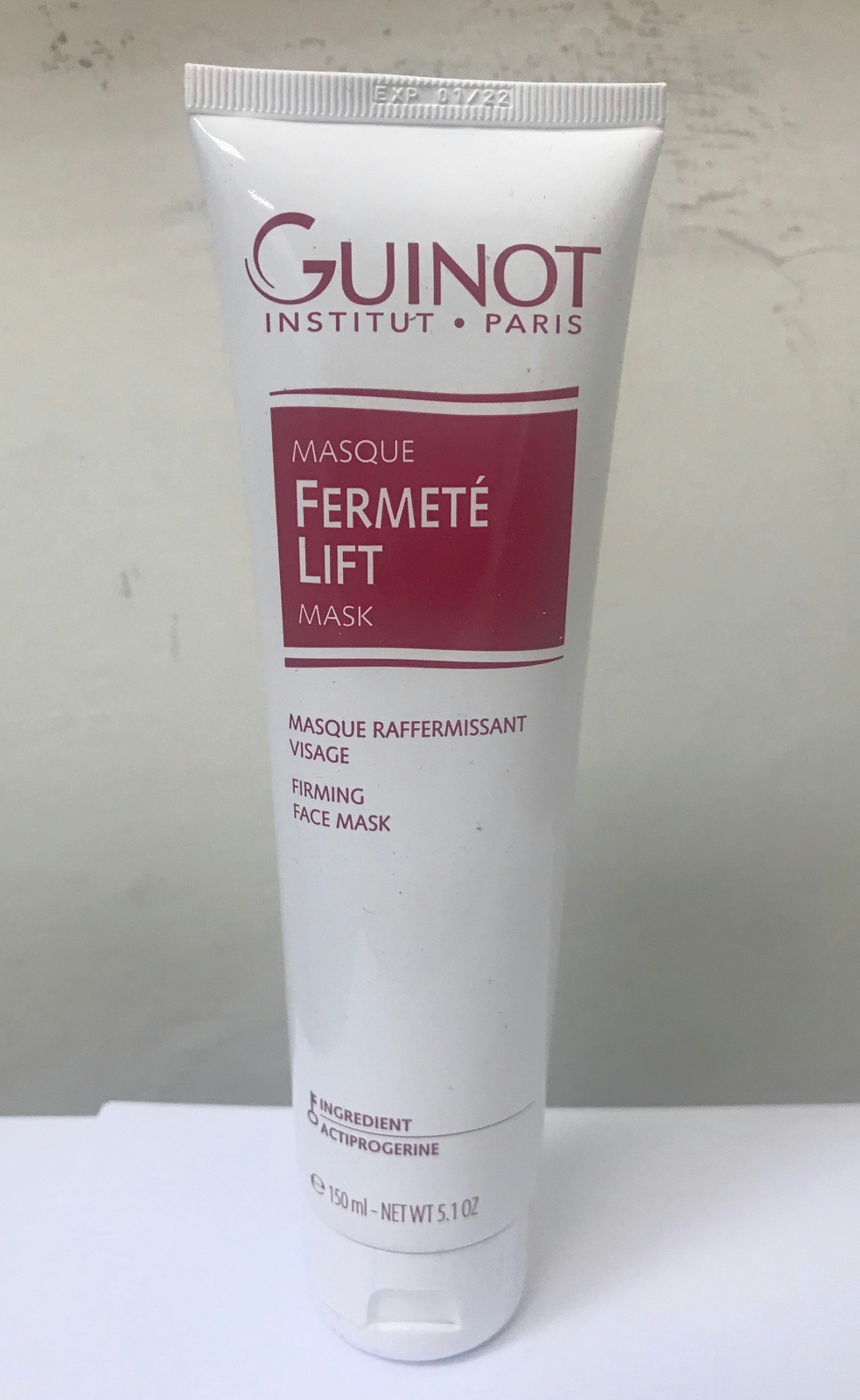 Guinot Masque Fermete Lift - Lift Firming Face Mask 150ml Salon #ibea ...