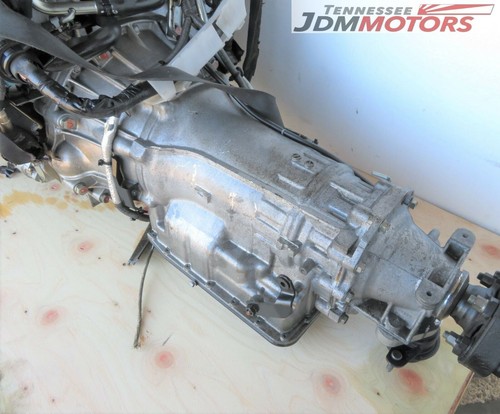 06 10 INFINITI FX45 M45 Q45 4.5L V8 AUTOMATIC TRANSMISSION 2WD JDM ...