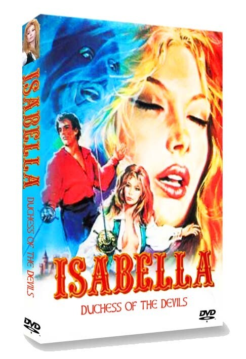 ISABELLA, DUCHESS OF THE DEVILS (aka MS. STILETTO) | eBay