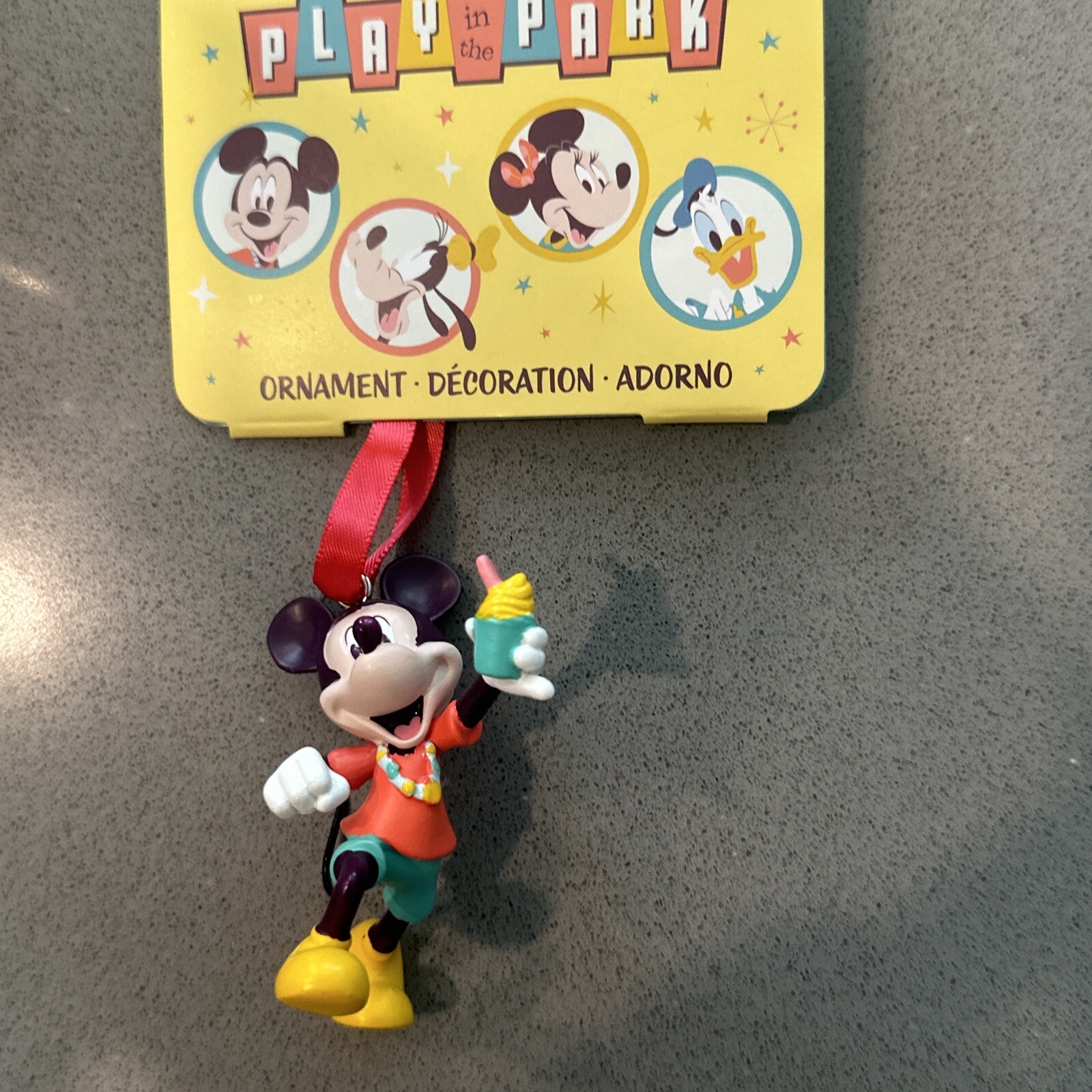 2024 Disney Parks Play In The Park Mickey Mouse Dole Whip Christmas ...