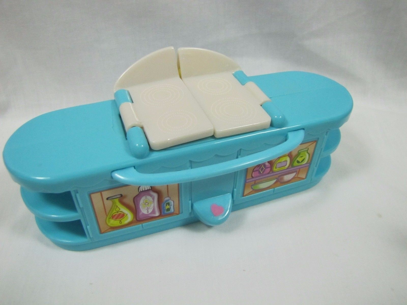 My Little Pony Mlp Celebration Castle Kitchen Counter Sink Stove ...