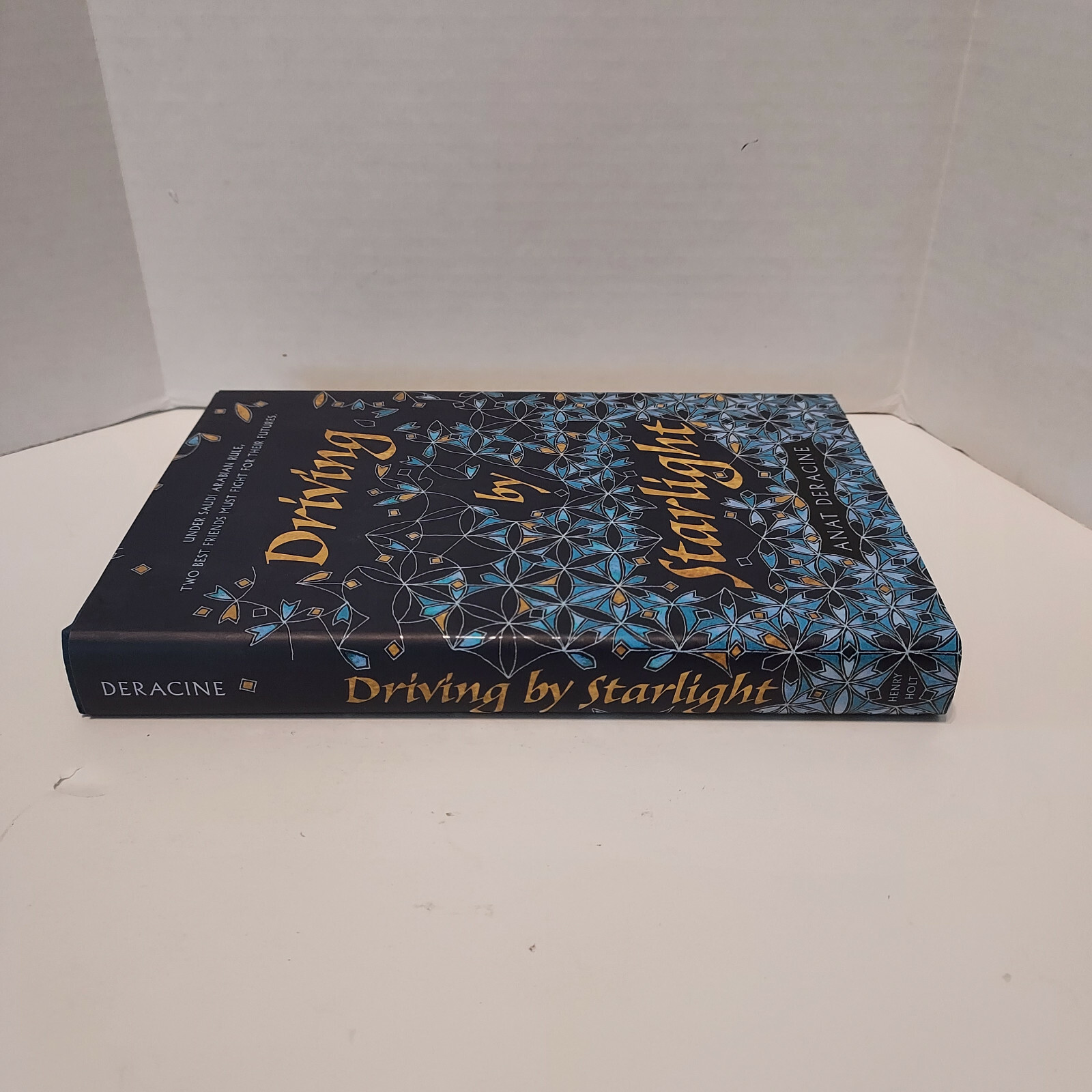 Driving by Starlight by Anat Deracine 2018 Saudi Arabia YA Girls 1sted ...