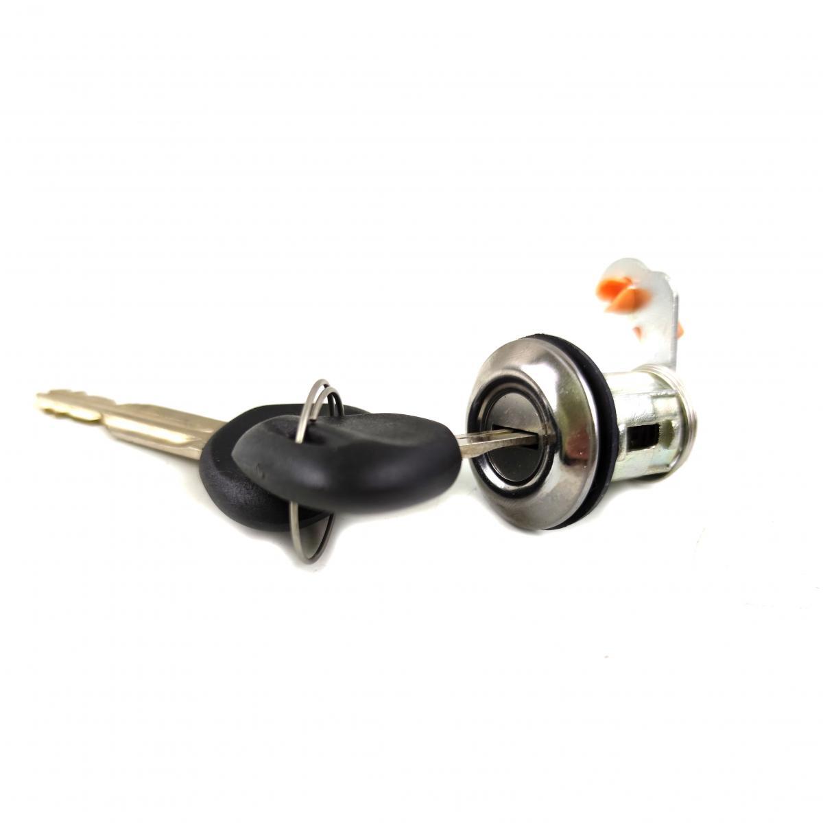 Cylinder Door Lock Safety Key LH Fits Mitsubishi L200 Strada Pickup ...