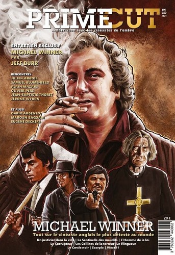 PRIME CUT - Numéro 1 - Spécial Michael Winner - Bronson - Brando ...