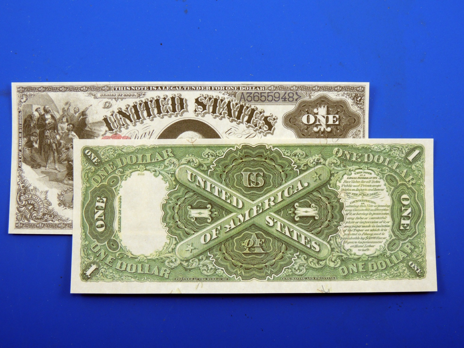 Reproduction $1 1880 Legal Tenter Note US Paper Money Currency Copy | eBay