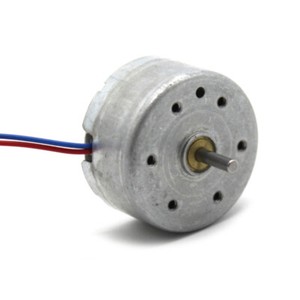 RF-300CA DC 3V 5V 6V 8000RPM Mini 24mm Solar Power Motor 2mm Shaft DIY ...
