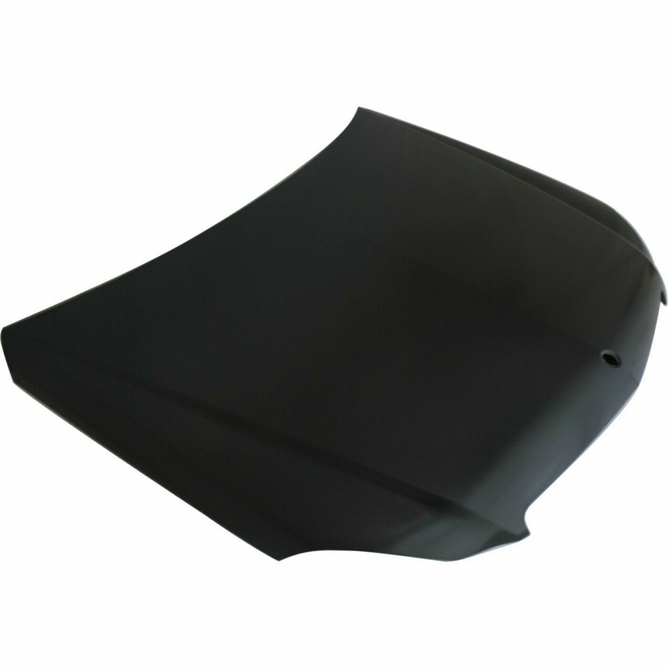 2012-2014 Mercedes Benz C250 C300 Primed Steel Hood Panel | Black ...