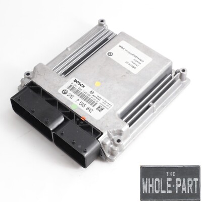 2004-2013 BMW E87 E90 1 & 3 Series 2.0 N46 ECU ECM PCM Engine Computer ...