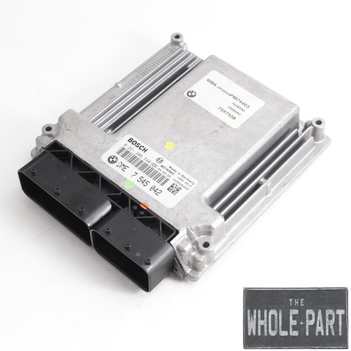 2004-2013 BMW E87 E90 1 & 3 Series 2.0 N46 ECU ECM PCM Engine Computer ...