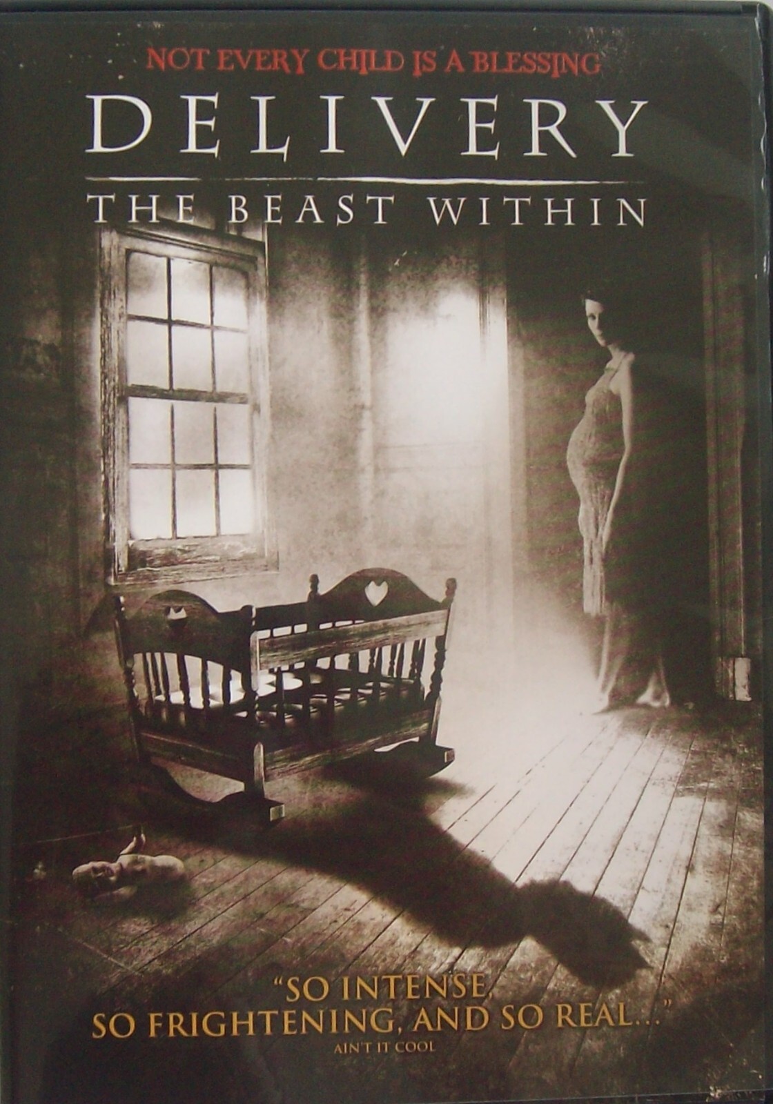Delivery: The Beast Within (DVD, 2014) Danny Barclay, Laurel Vail | eBay