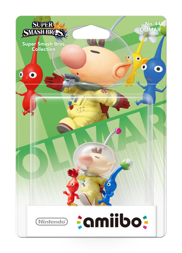 Ssbb Olimar