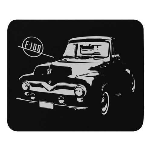 1955 Ford F100 Truck Owner Gift Mouse pad | eBay