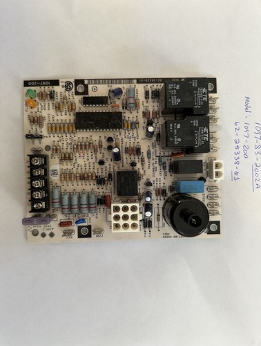 Rheem Ruud Protech Circuit Board 62-25338-01 1097-200 1097-83-2002A | eBay