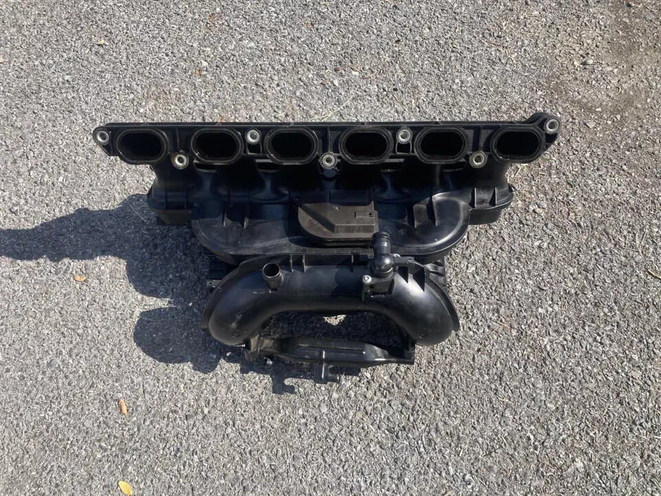 🔥06-13 BMW 3 STAGE DISA INTAKE MANIFOLD N51 N52 E90 E92 328i 325i 330i ...