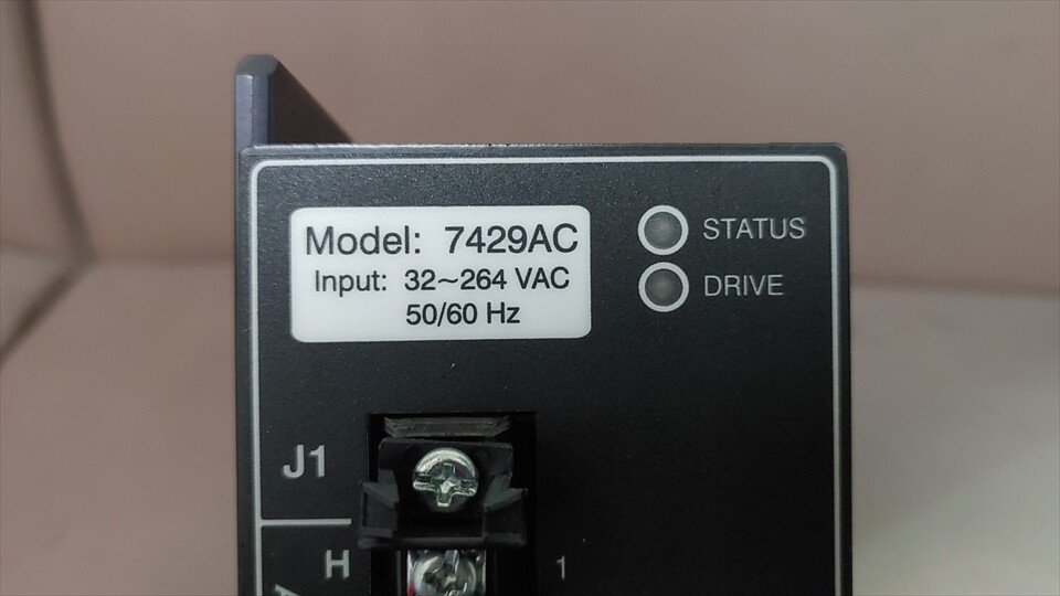Copley Controls Servo Amp Driver 7429AC Motor AC NC | eBay