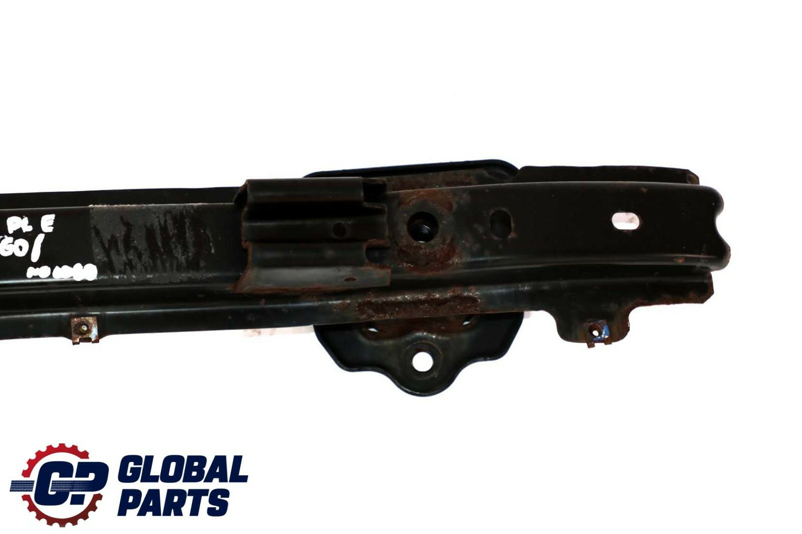 BMW 1 Series E81 E87 LCI Rear Bumper Carrier Support Crash Bar ...