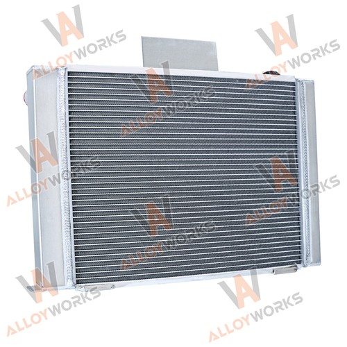 4-ROW Aluminum Radiator For 1982-1994 1993 91 Ford Ranger V8 Engines ...