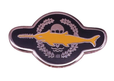 WWII German Navy Seal badge | eBay