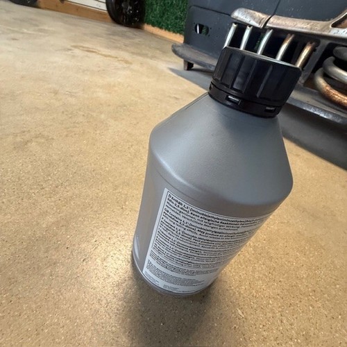 (1) Genuine OE - Dual Clutch Gear Oil - 1 Liter - G055529A2 G 055 529 ...