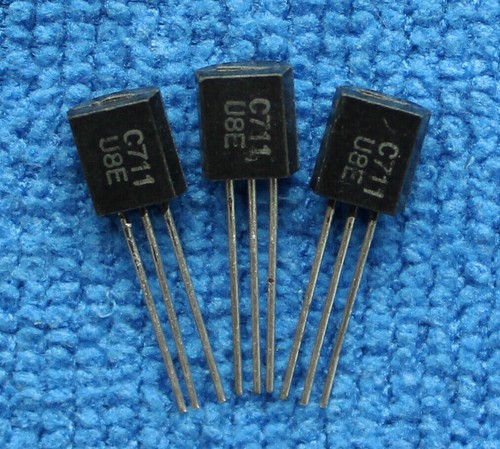 10pcs 2SC711 C711 Integrated Circuit IC #D4* | eBay