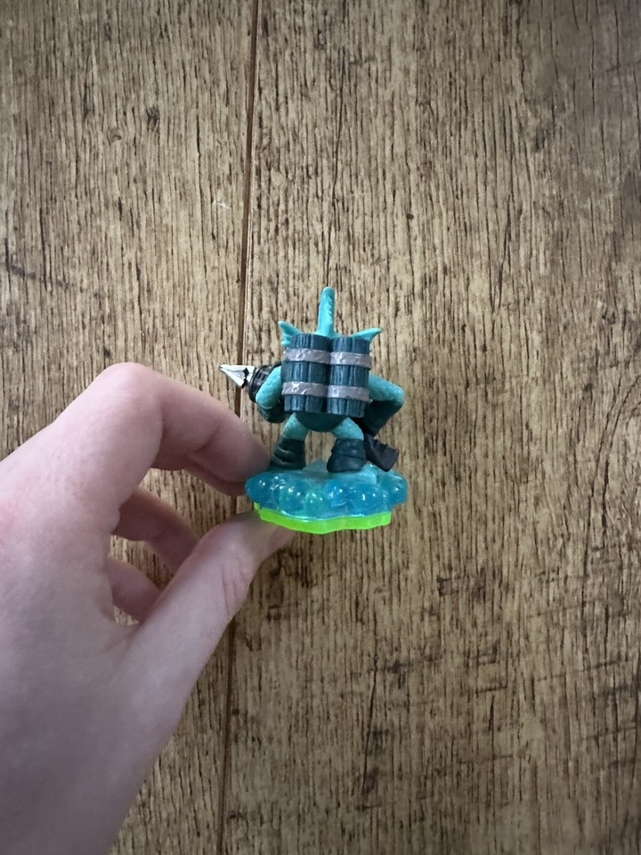 Grill Grunt Skylanders Spyro's Adventure Figure | eBay UK