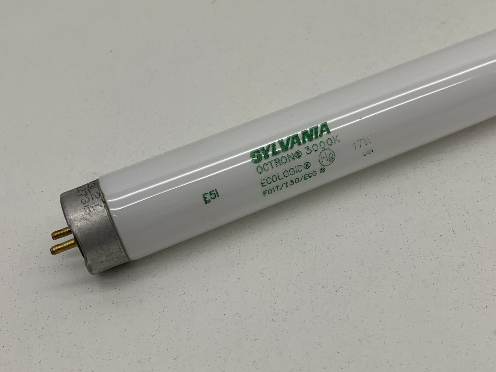 Buy (10-pack) SYLVANIA Fo17/730/eco 17w Fluorescent Tube Lamp Light ...
