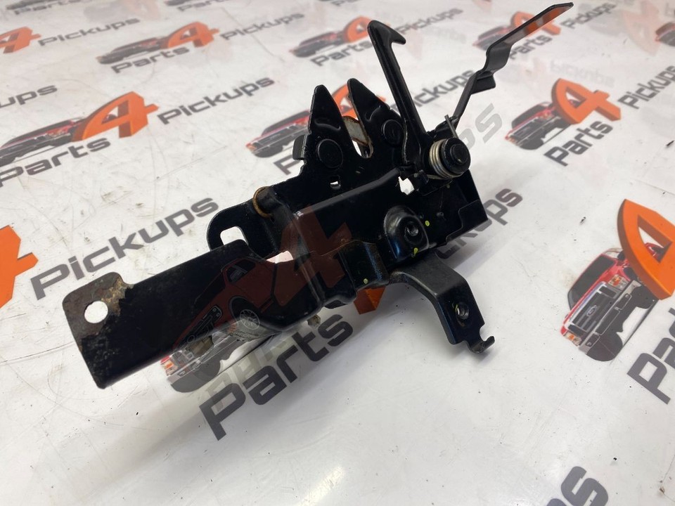 2016 Isuzu Dmax Utah Bonnet Catch / Latch 2012-2017 8-98074-562-4 | eBay UK