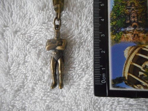 The Phantom - Bronze Key Ring from Norway 2004. | eBay Australia