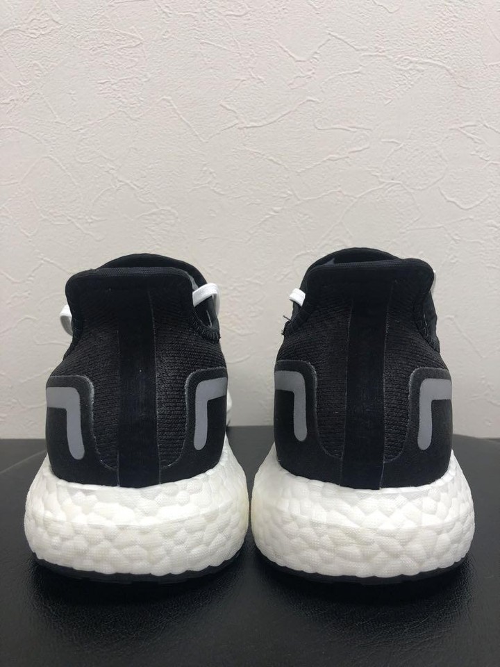 Deadstock 2018 Atmos x Adidas Am4108 Color Black White EF9157 without ...