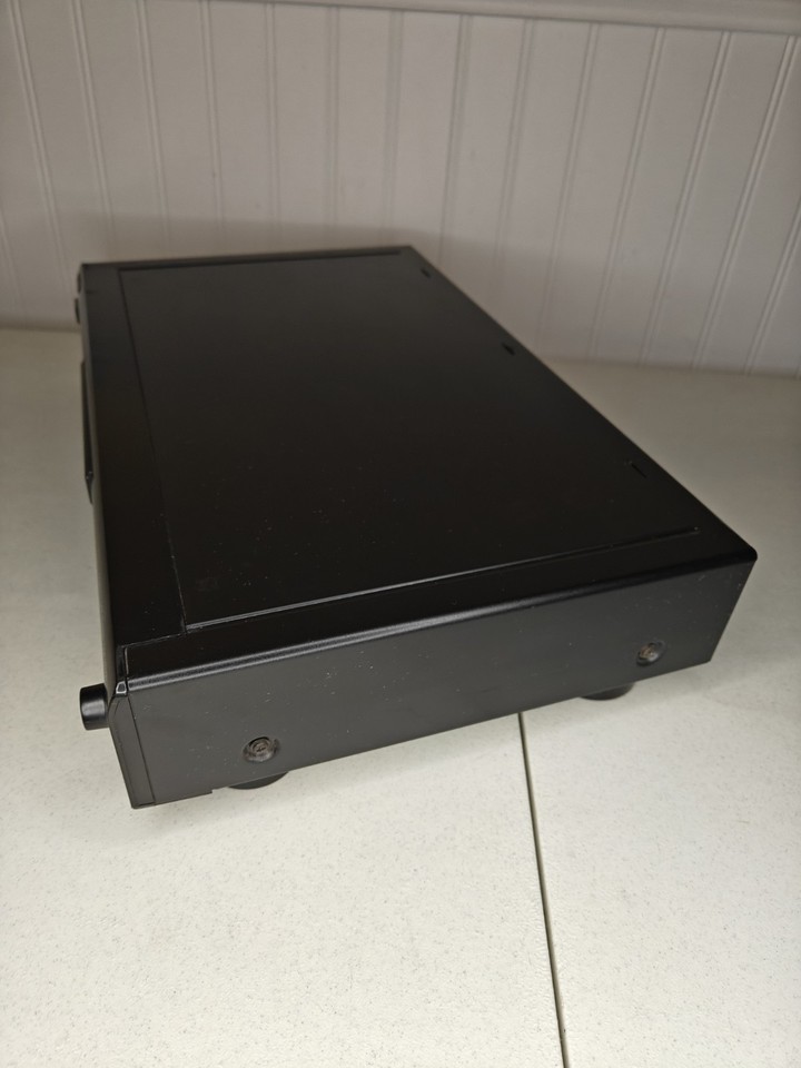 TESTED Sony CD Player High Density Linear Converter CDP-XE500 Japan RCA ...