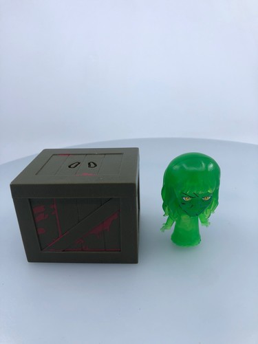 Culturefly Horror Smols The Exorcist Reagan Vinyl Figure Chase | eBay