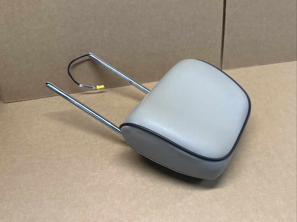 2011-2018 Jeep Grand Cherokee Front Seat Active Head Rest Headrest Tan ...