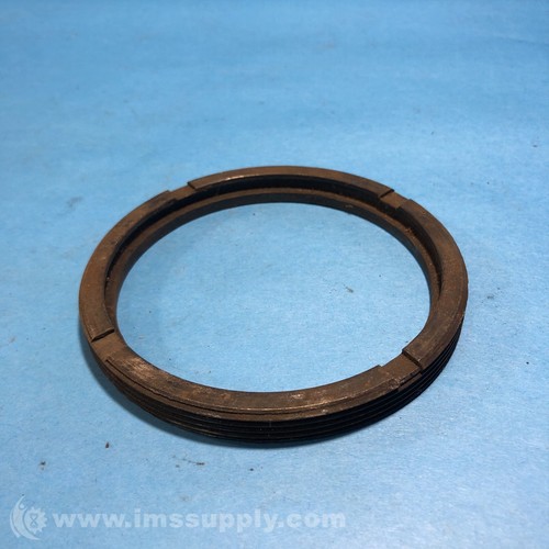 Steel Threaded Retaining Ring USIP | eBay