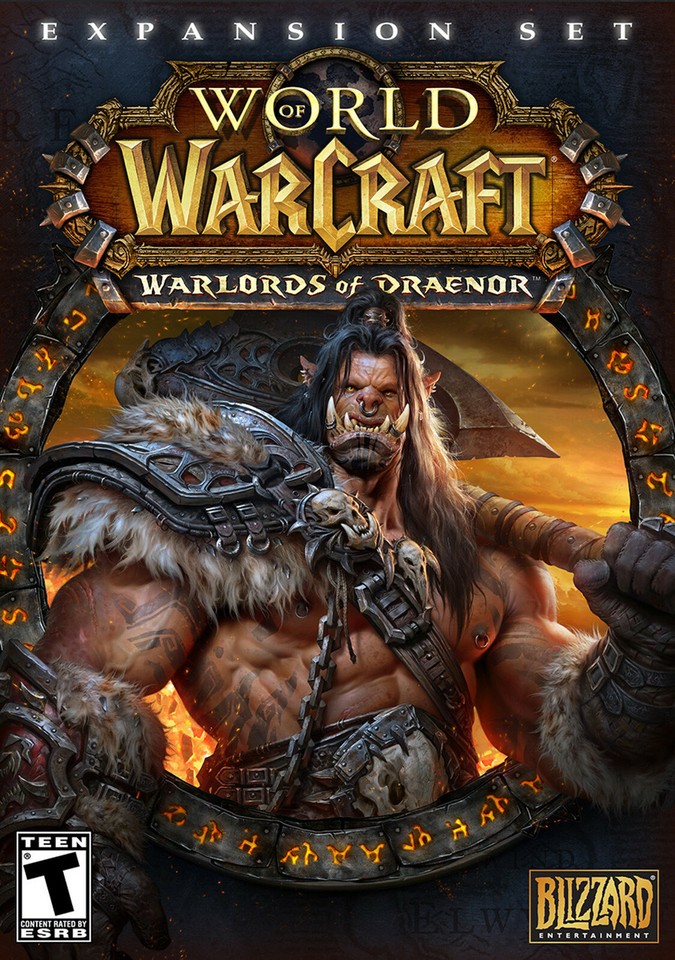 World of Warcraft Box Art Posters A4 (297x210mm)- Blizzard, WOW | eBay