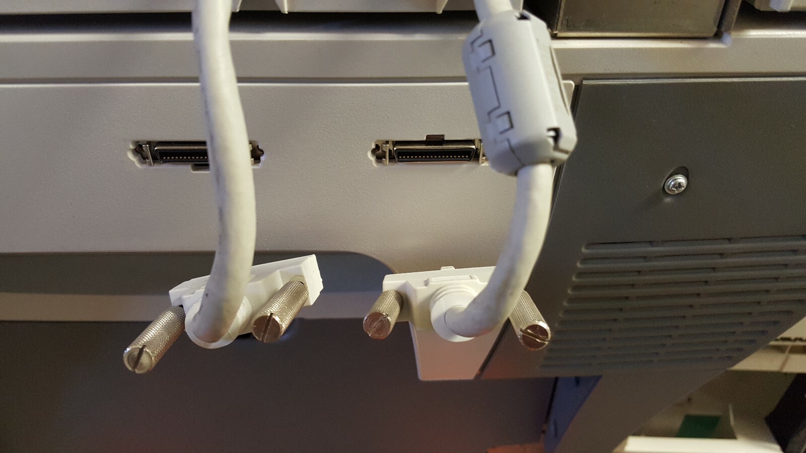 Lexmark X646E All-In-One Laser Printer (22G0325) Working perfectly ...