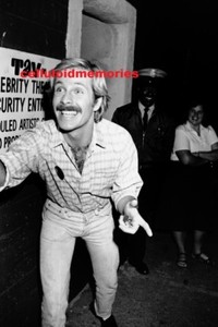 Original VINTAGE 35mm Negative David Hodo Village People Construction ...