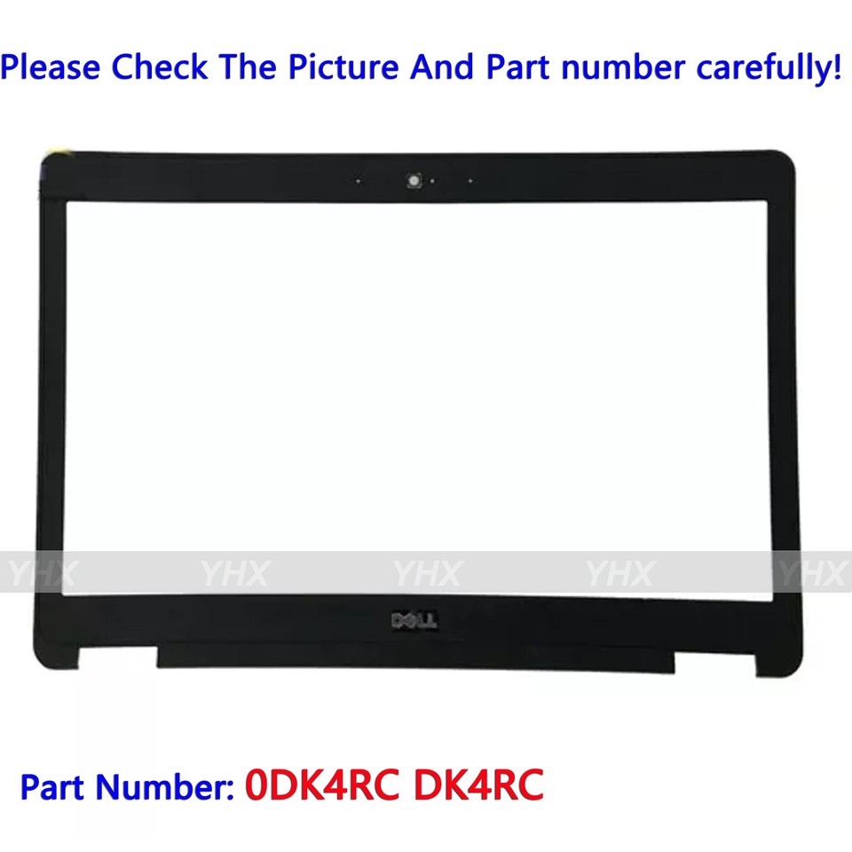 20PCS New For Dell Latitude E5470 5470 Laptop LCD Front Bezel Cover ...
