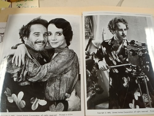 "Inserts" 1975 Original Film Stills, press production notes - Richard ...