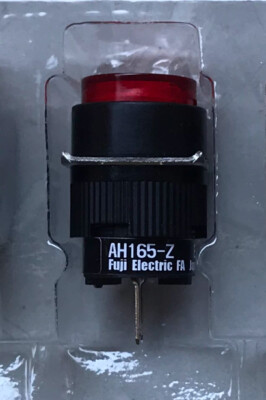 1PCS Fuji Electric push button switch AH165-Z / AH165-ZRE3 | eBay