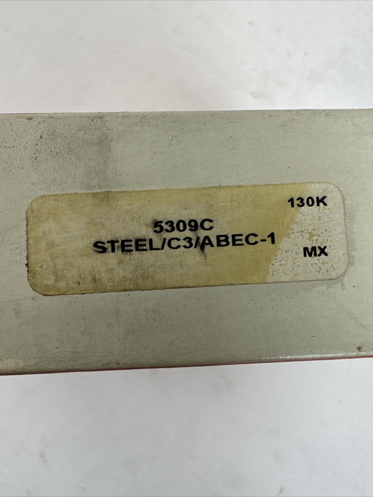 MRC 5309C STEEL/C3/ABEC-1 BEARING | eBay